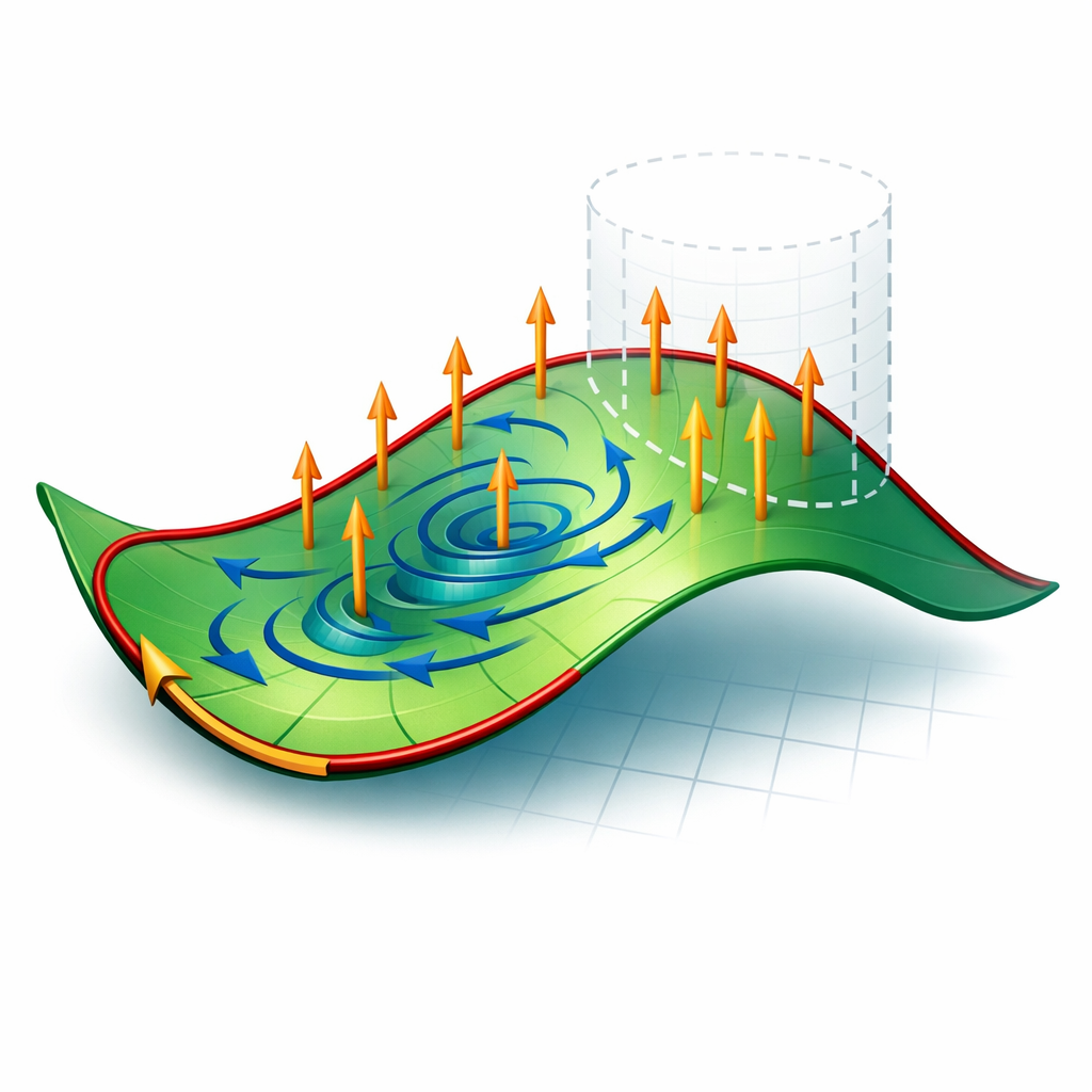 Teorema di Stokes, scopo della vita e genitorialità – Marco Piovesan