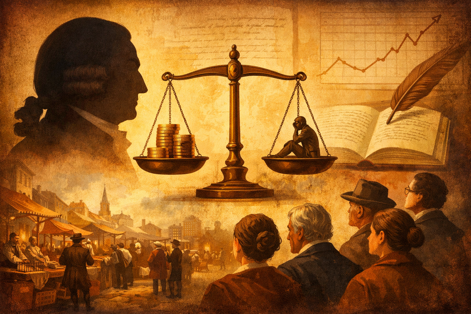 Adam Smith oltre la “mano invisibile”: perché The Theory of Moral ...